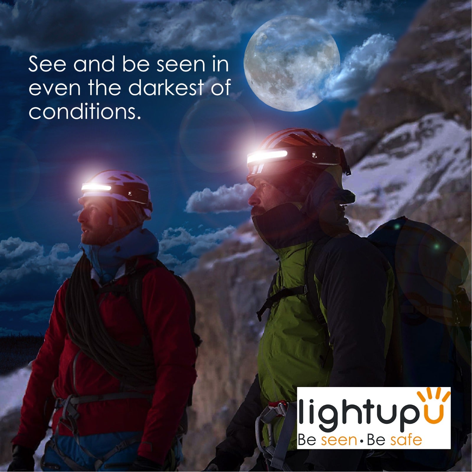 Head Lights – LightupU