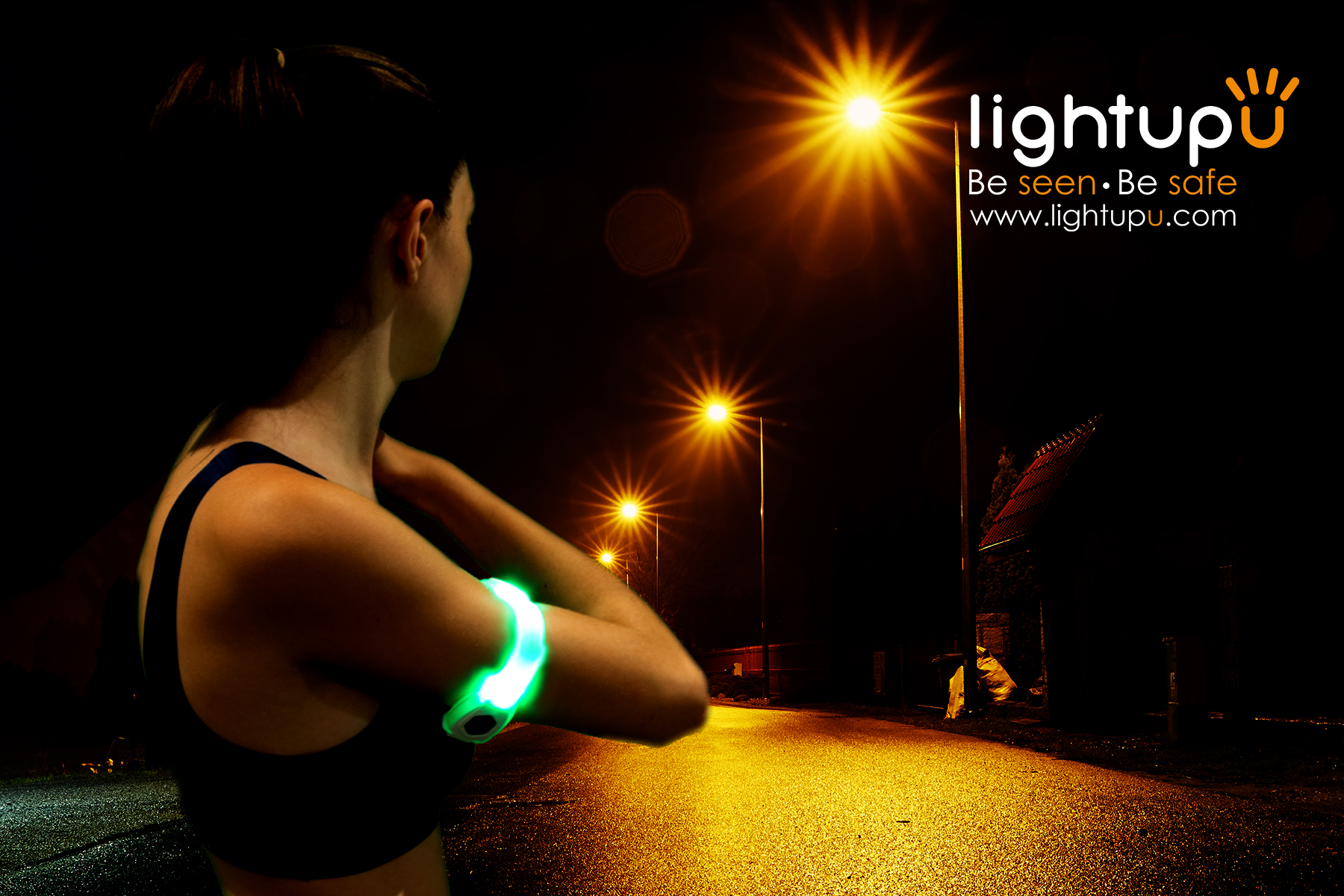 Arm Lights – LightupU