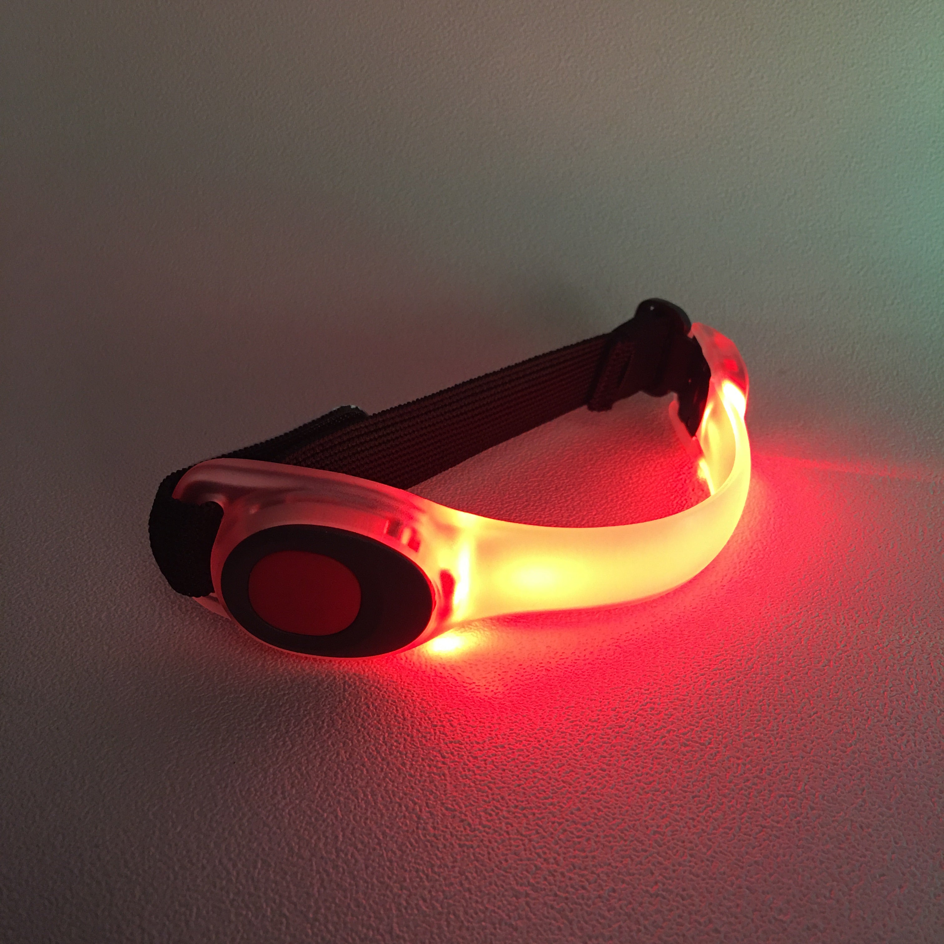 LED Light up Safety Band – LightupU